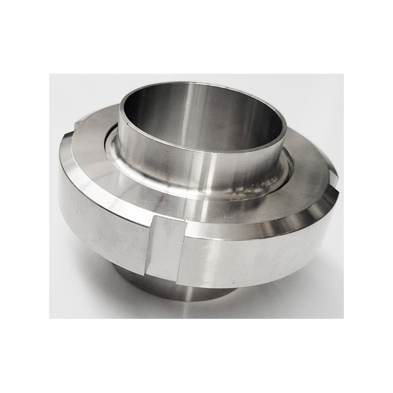 Dairy coupling complete DN 50