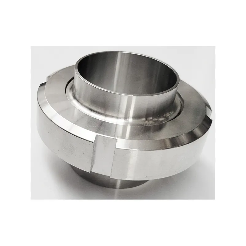 Conector lácteos completo DN 40